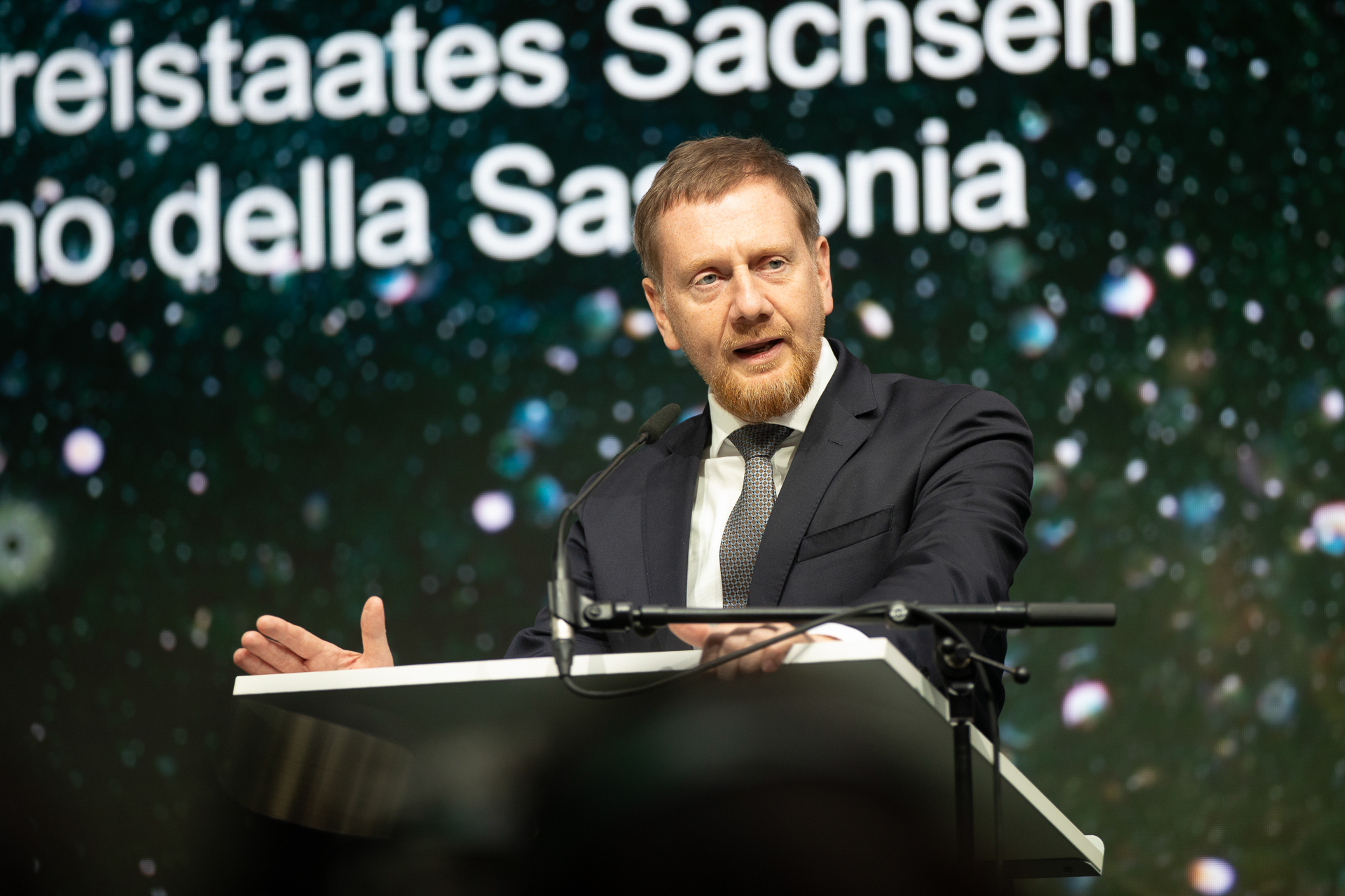 Feralpi Stahl: the new Rolling Mill B has been inaugurated | Feralpi Group