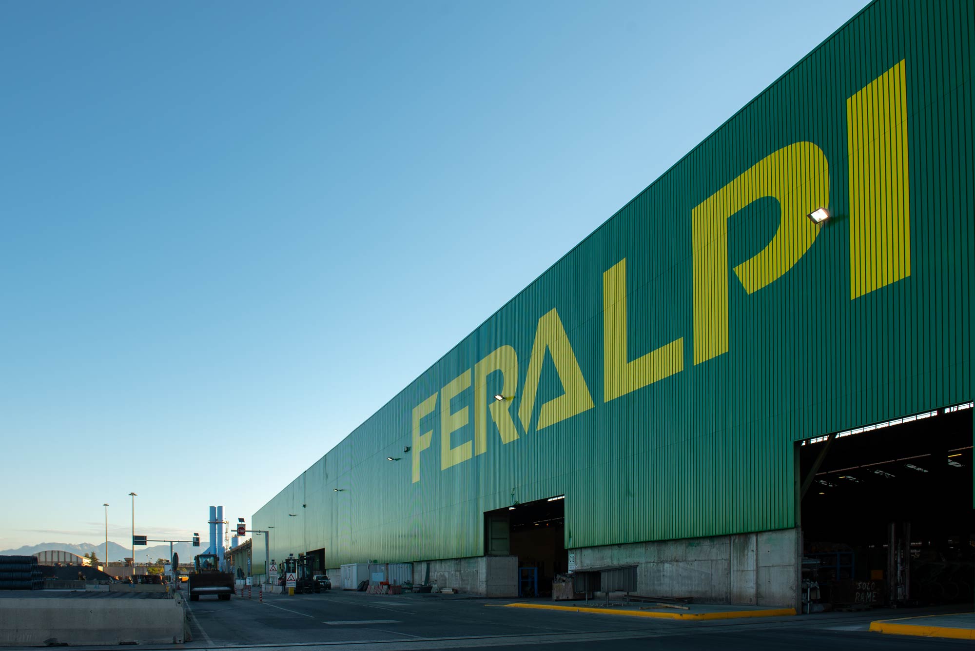 A positive 2020 for the Feralpi Group | Feralpi Group