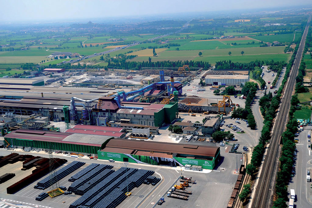 Photogallery | Feralpi Group