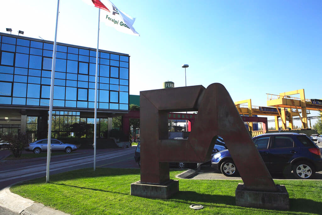 Photogallery | Feralpi Group