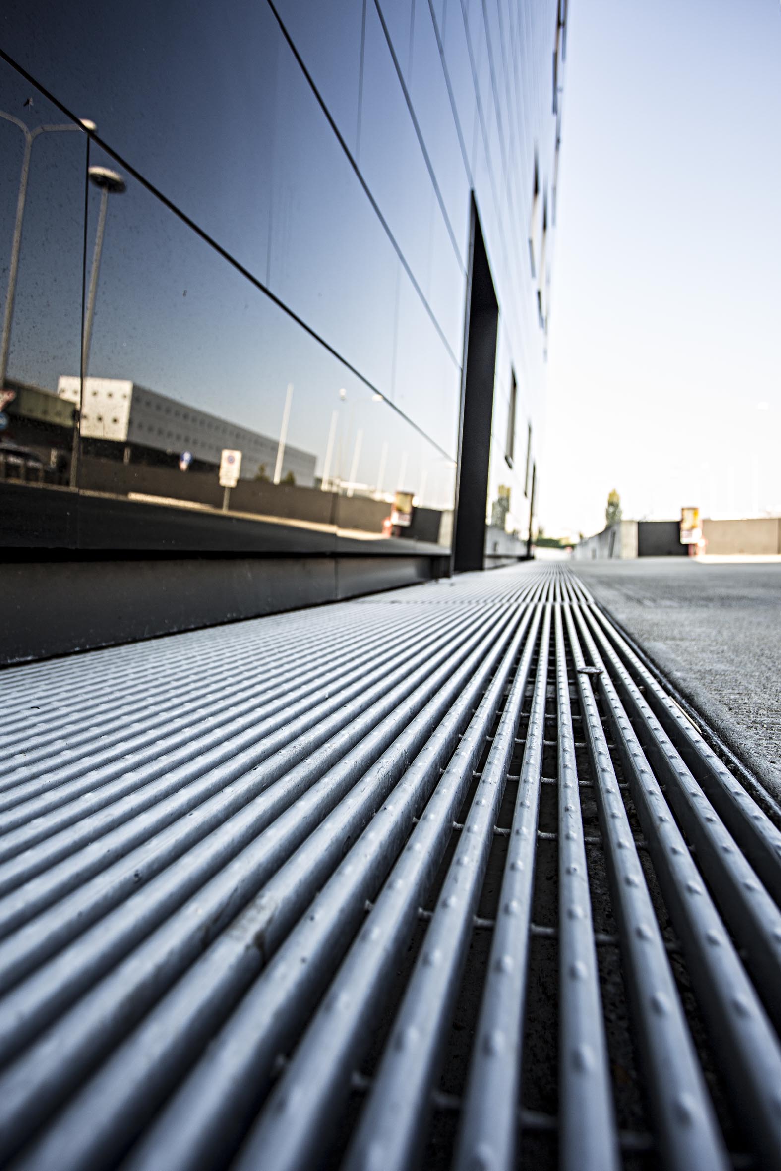 Gratings | Feralpi Group