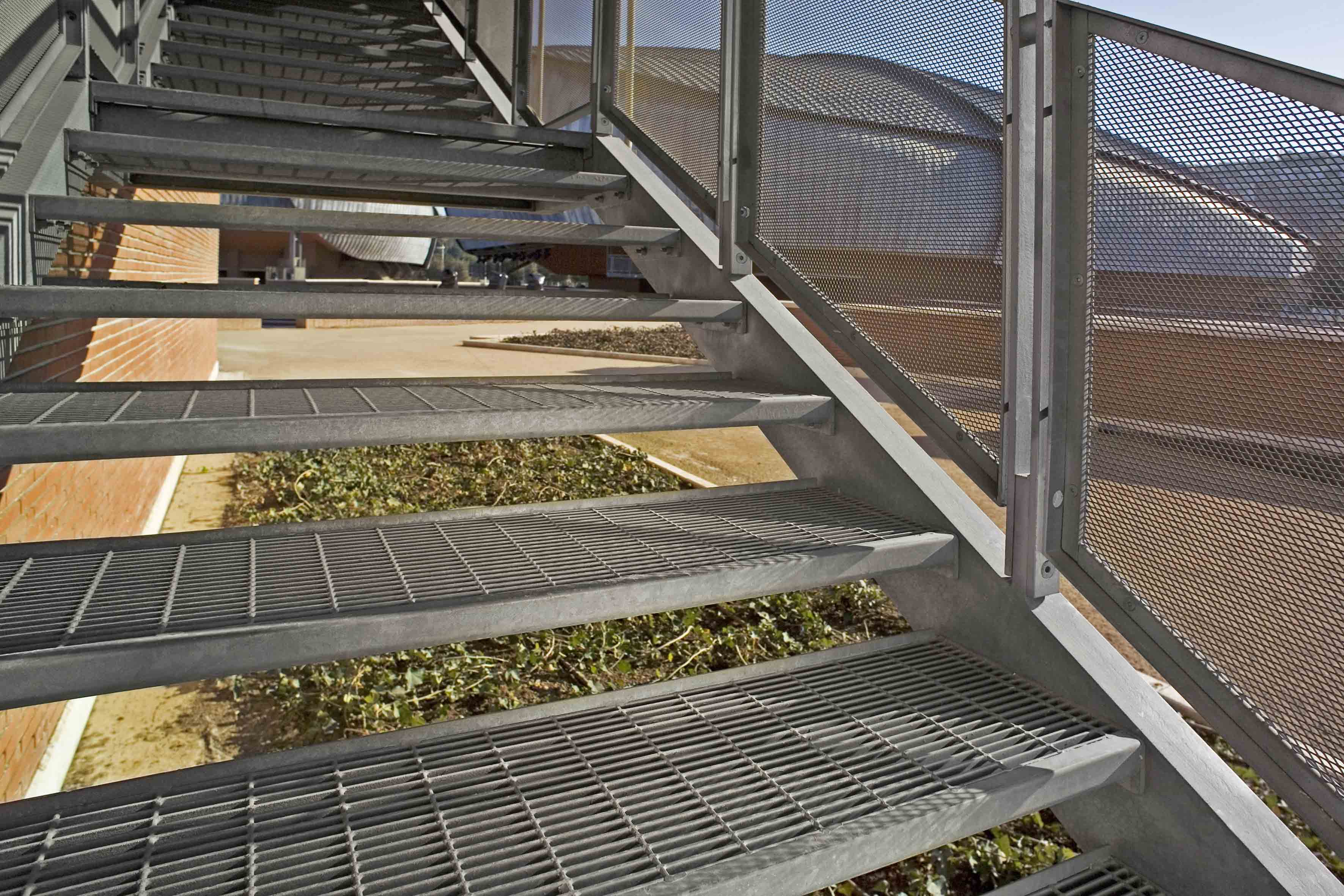 Gratings | Feralpi Group