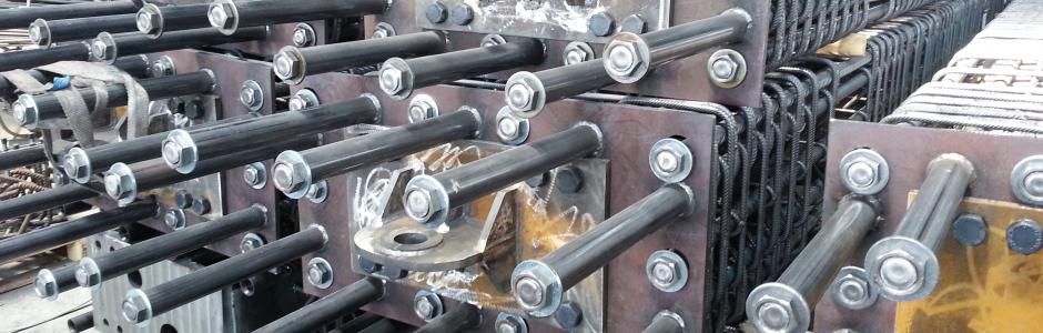 Assembled and pre-assembled products | Feralpi Group